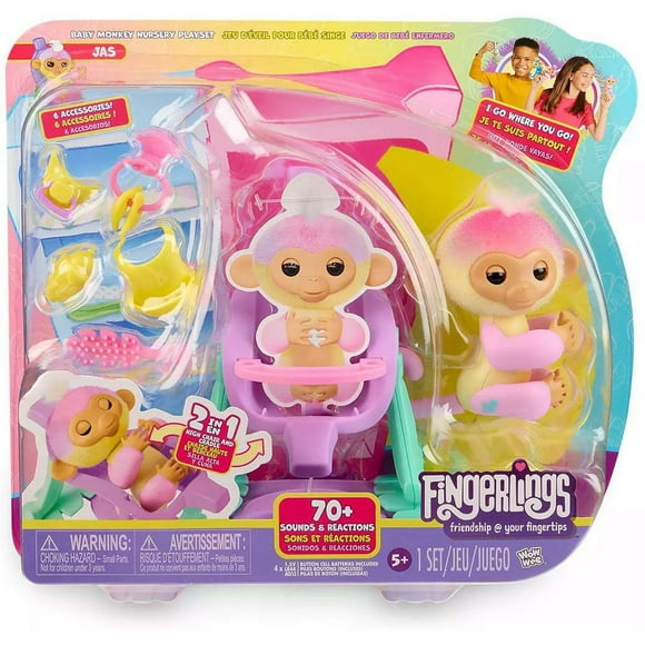 Fingerlings in Electronic Pets - Walmart.com