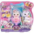 Fingerlings Baby Unicorn Nursery Playset (Lulu) - Walmart.com