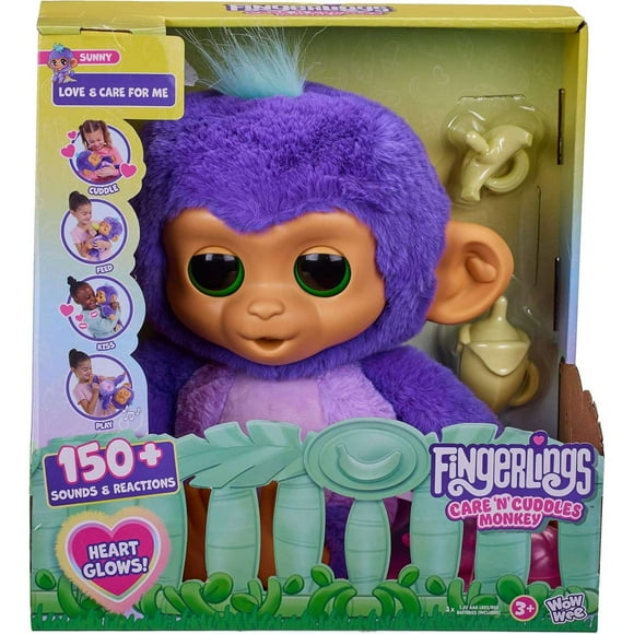 Fingerlings in Shop Toys by Brand - Walmart.com