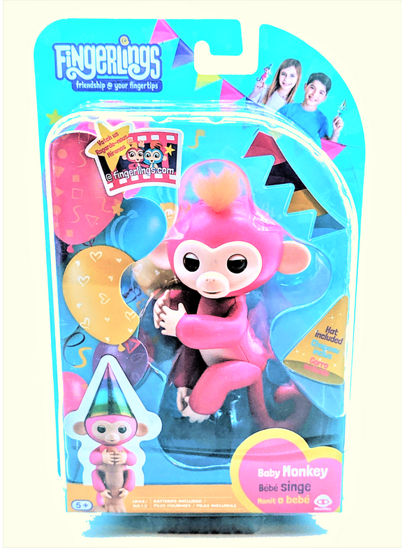 Fingerlings in Electronic Pets - Walmart.com