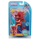 New Fingerlings Interactive Baby Dragon Ruby - Red & Gold Collectible ...