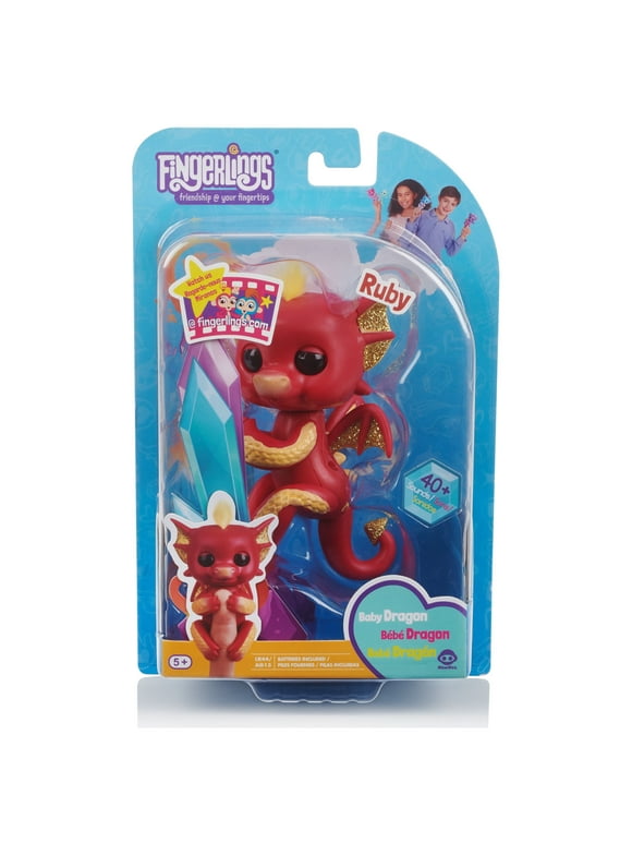 Fingerlings in Electronic Pets - Walmart.com