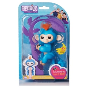 Interactive Monkey Toys