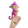 Fingerlings New Interactive Baby Monkey Charli, 70+ Sounds & Reactions ...
