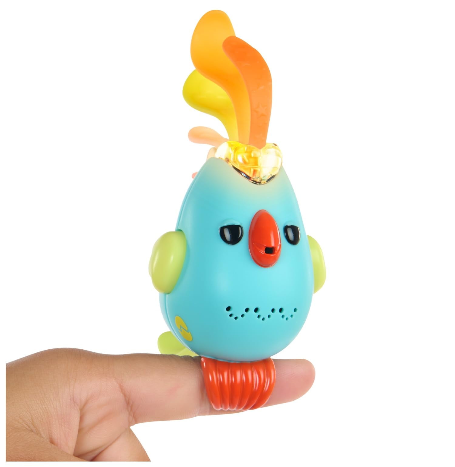 Fingerlings Sweet Tweets Interactive Bird â€“ Record & Play Secret ...