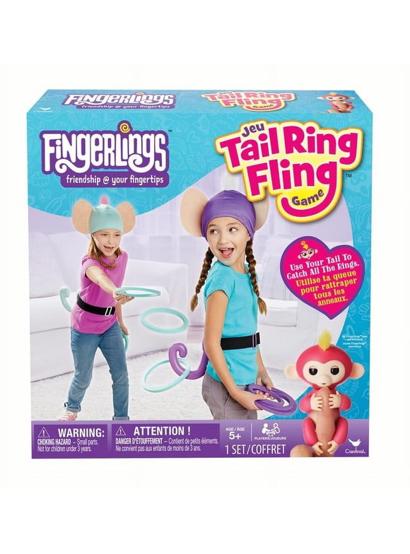 Fingerlings in Electronic Pets - Walmart.com