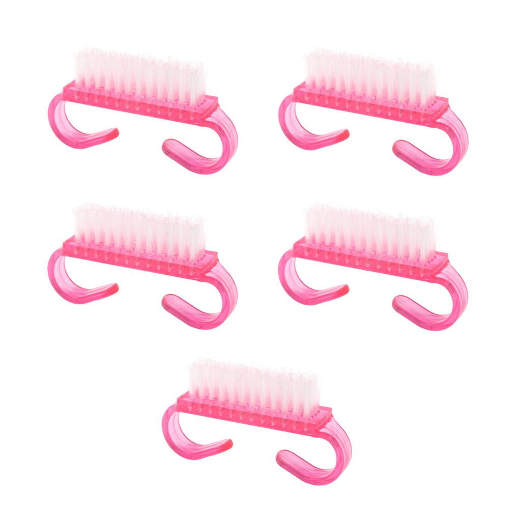 Fingernail Cleaning Brushes for Toes and Nails Cleaner, Brushes for Men ...