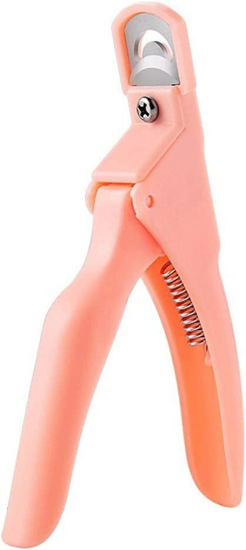 Fingernail Clipper， 1Pc Nail Clipper Pedicure Artificial Gel UV Tip ...