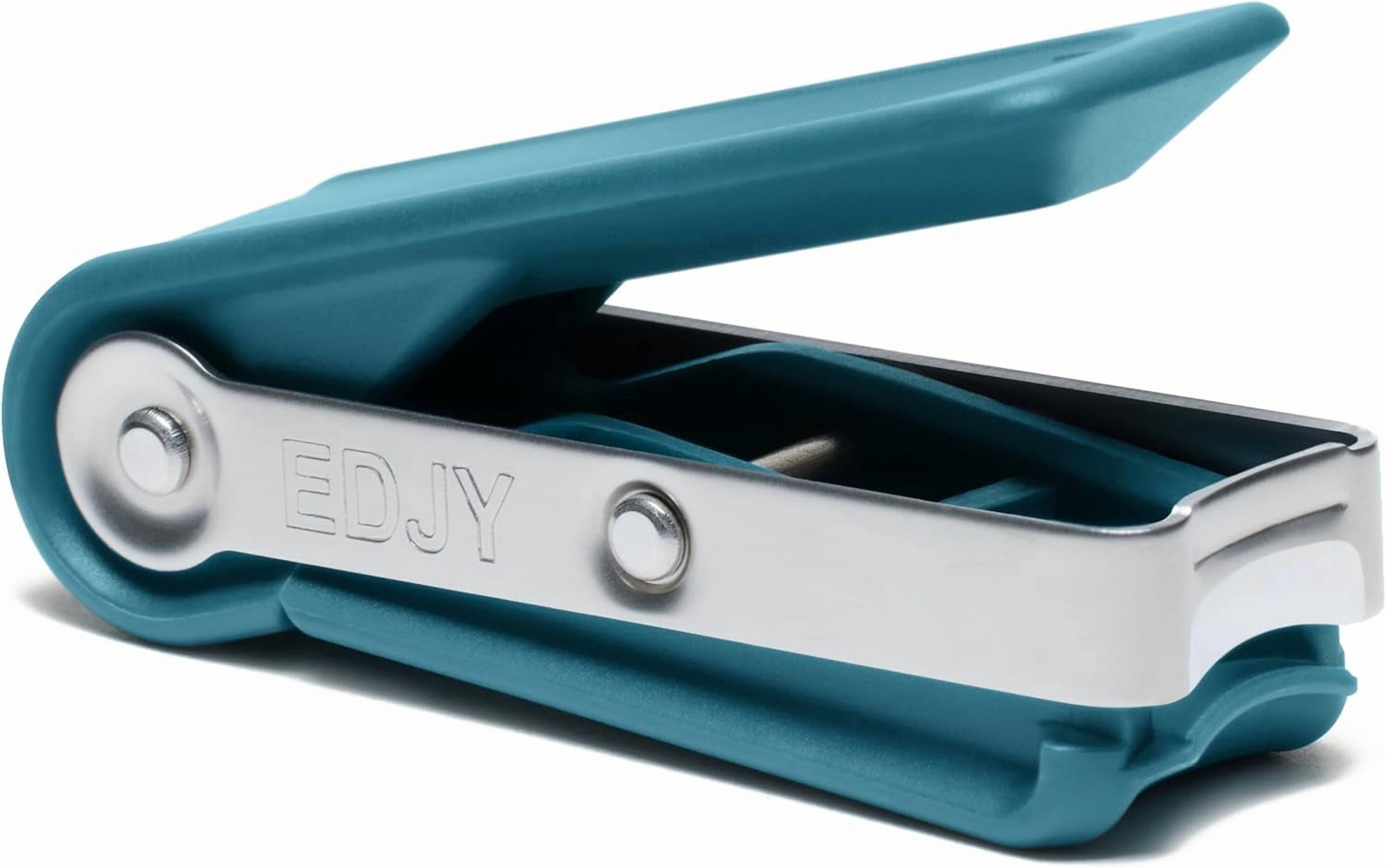 Fingernail Cutter - Precision Stainless Steel Nail Cutter for ...