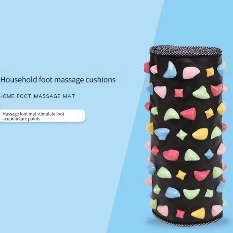 Fingerpressure Board Foot Foot Massage Pad Health Walk Foot Pressure ...
