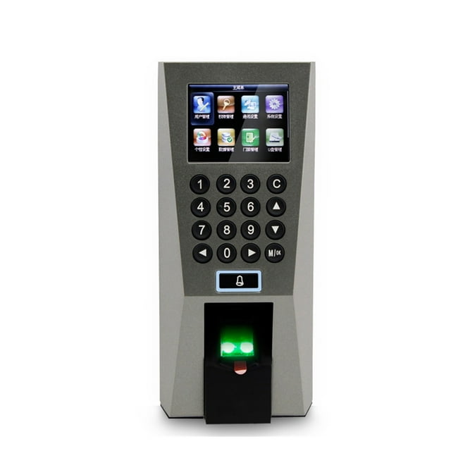 Fingerprint Access Control Fingerprint Time Attendance Door Controller Time Attendance Machine