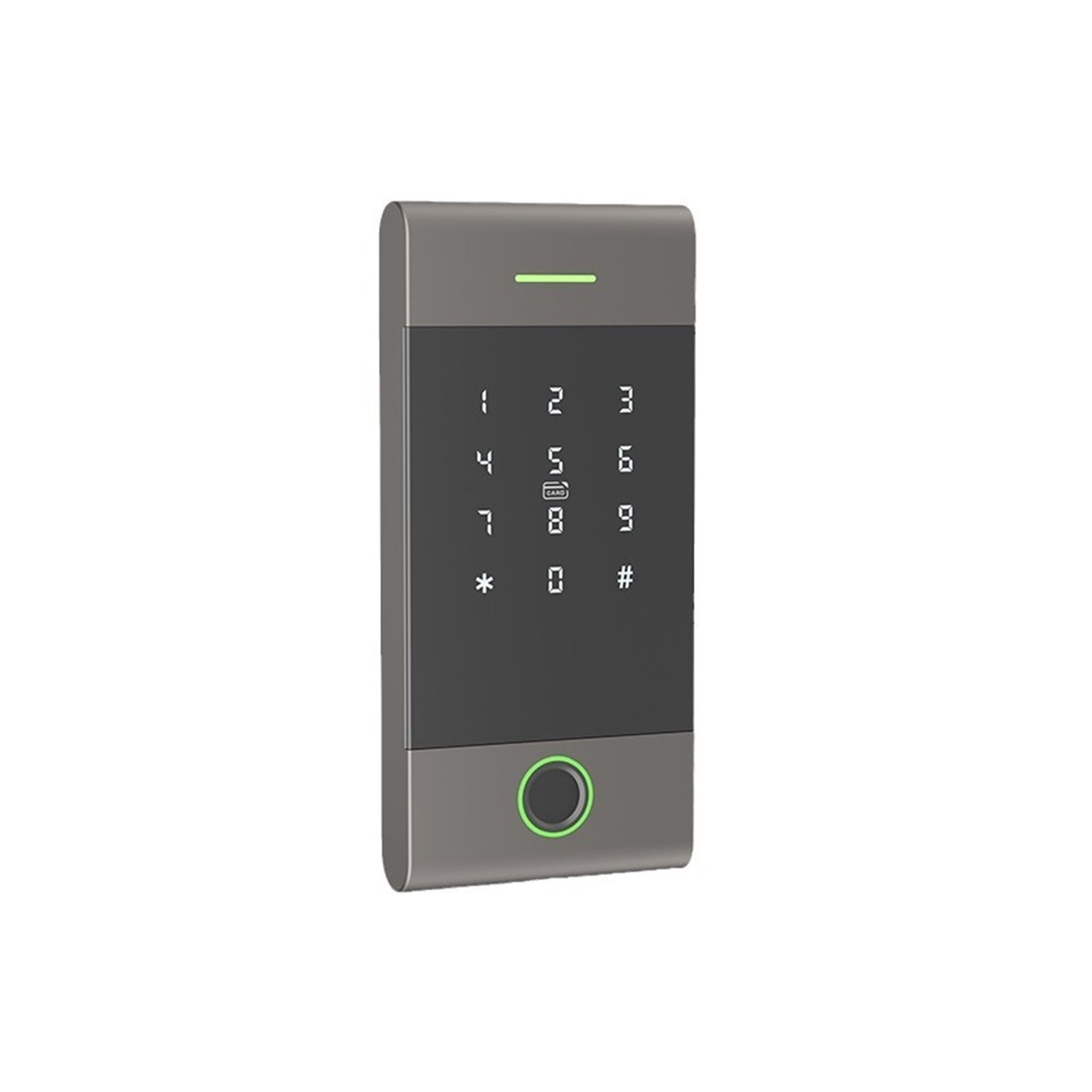 Fingerprint Access Control Lock Smart Attendance Door Lock with App ...
