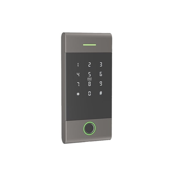 Fingerprint Access Control Lock Smart Attendance Door Lock with App ...