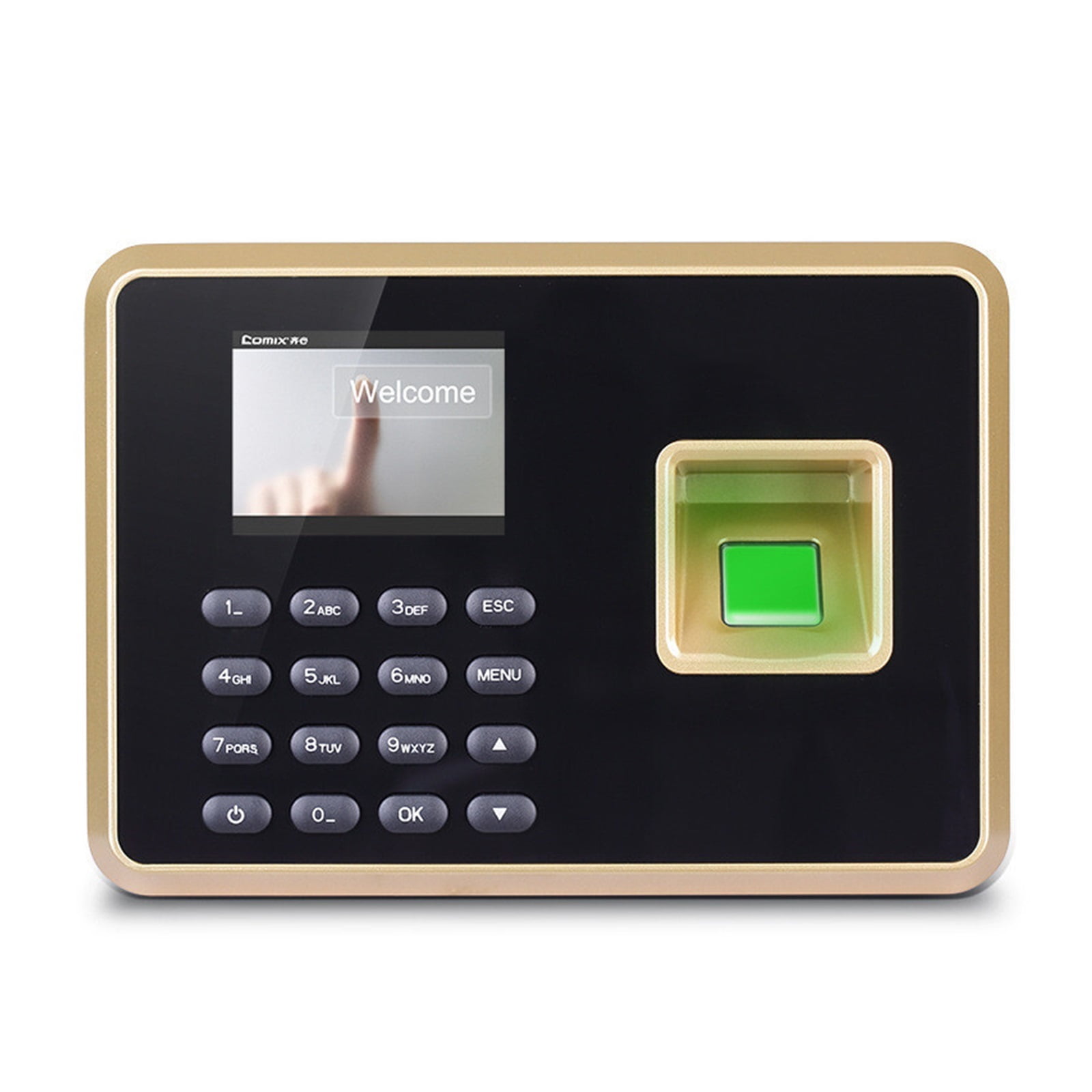 Fingerprint Attendance Machine Intelligent Biological Fingerprint ...