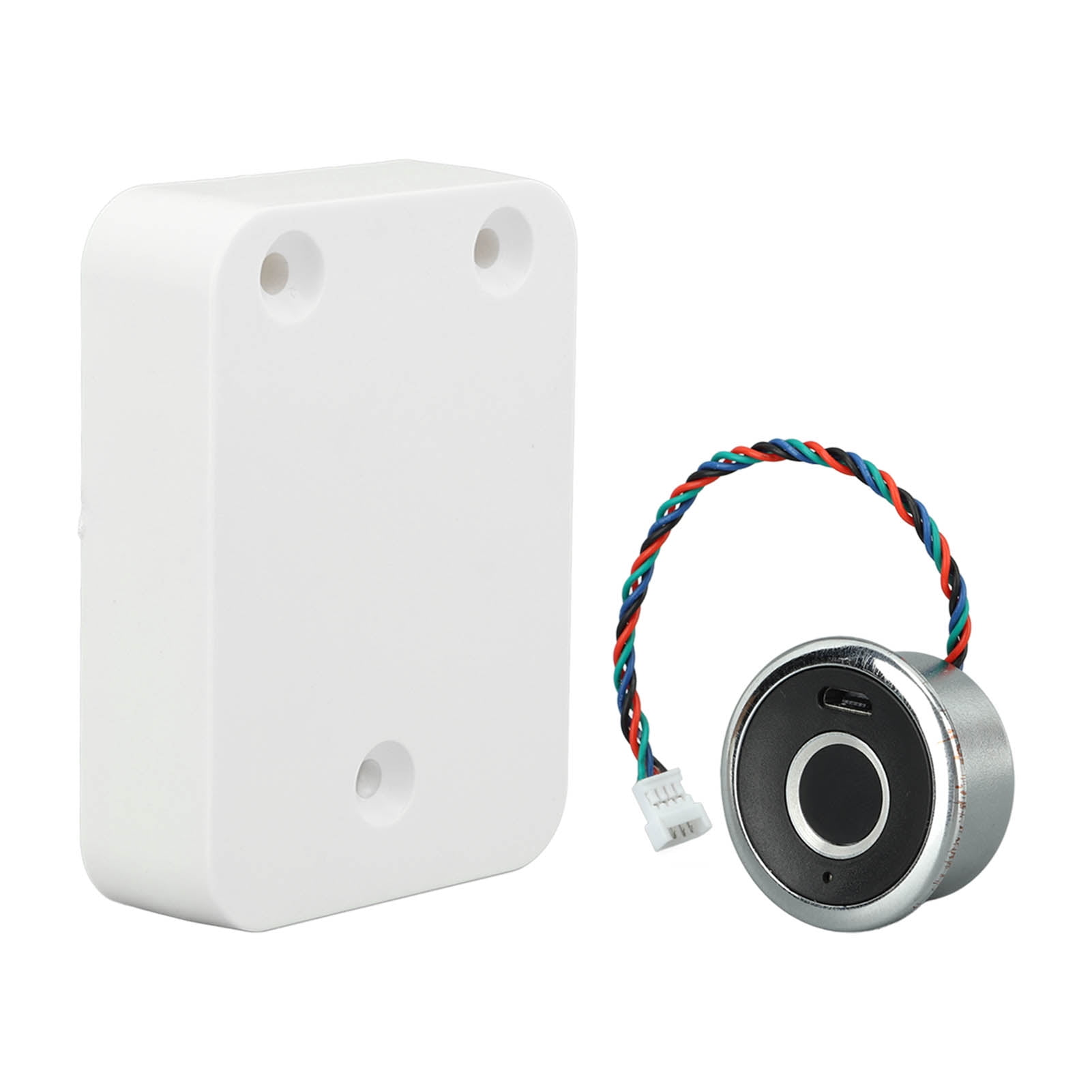 Fingerprint Cabinet Lock Child Safety Electric Fingerprint Lock Smart ...