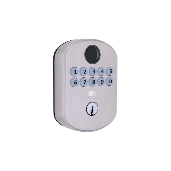 Reliabilt Electronic Deadbolt, Keyless Entry, Auto-Lock with Multiple ...