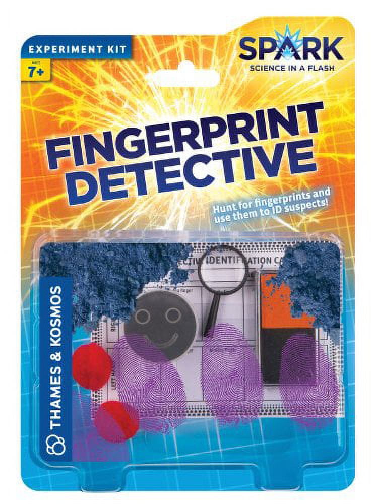 Fingerprint Detective - Walmart.com