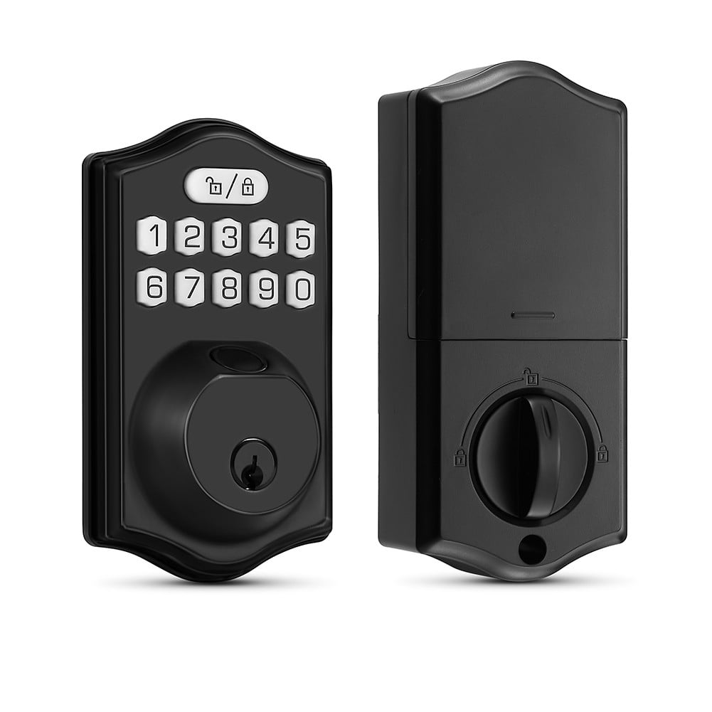 Fingerprint Door Lock Code Door Lock Keyless Entry Door Lock Ip65 ...