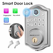 NEIKO 52906A Digital Door Lock, Keyless Entry Door Lock, Electronic ...
