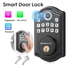Punch Code Door Lock