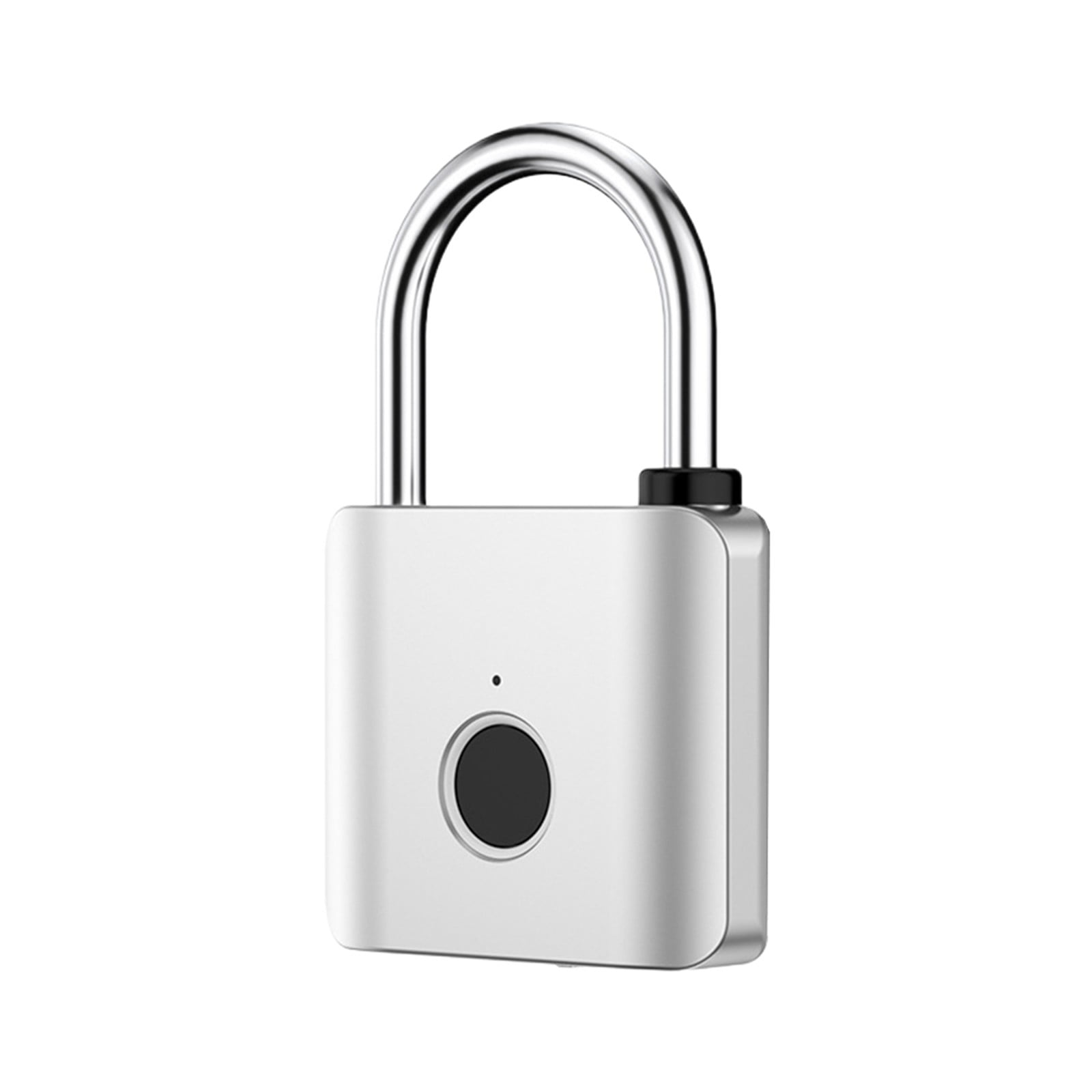 Fingerprint Door Lock for Cabinets Door Padlock Door Lock IP67 ...