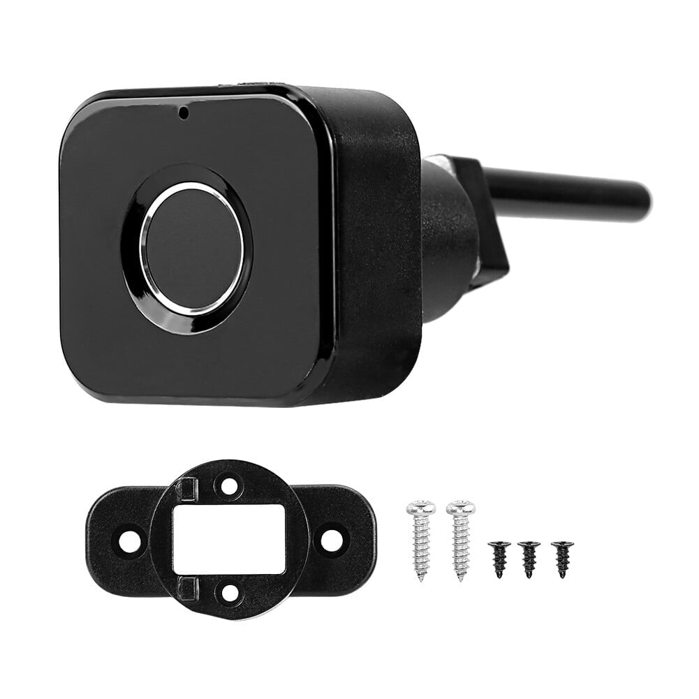 Fingerprint Drawer Lock, Smart Biometric Cabinet Lock,Smart Fingerprint ...