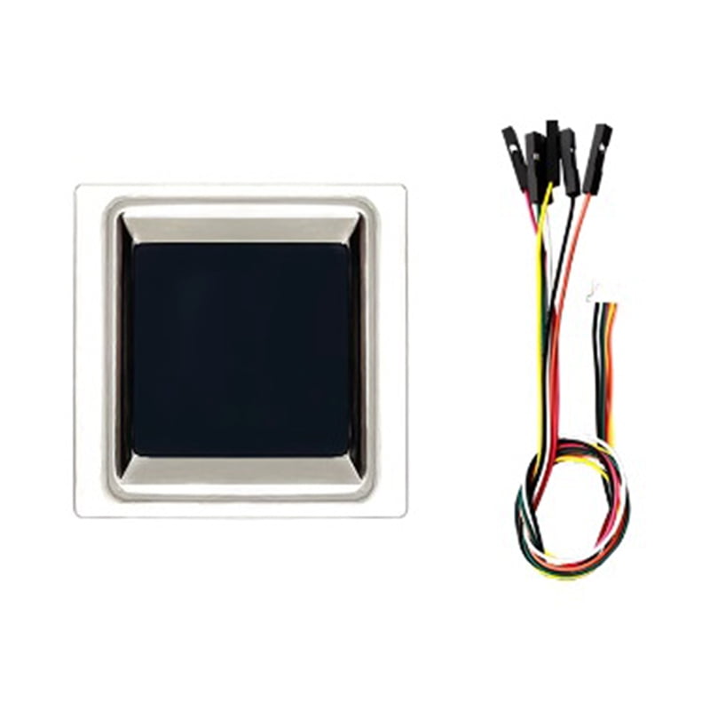 Fingerprint Identification Module Zw0608 Square Semiconductor
