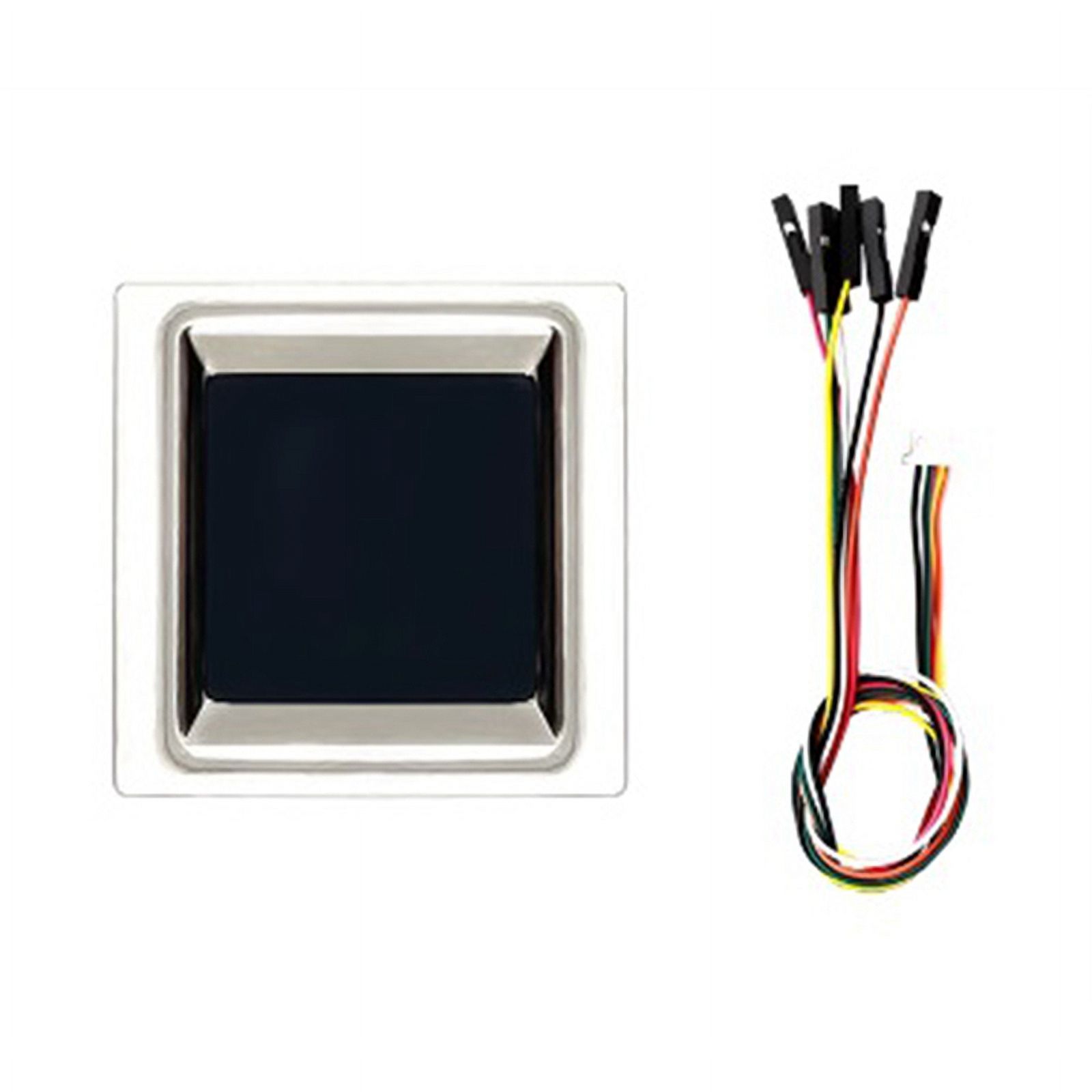 Fingerprint Identification Module ZW0608 Square Semiconductor ...