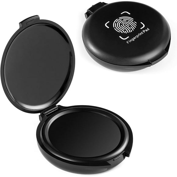 Ink Pad Thumb Impression