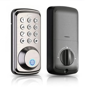 Punch Code Door Lock