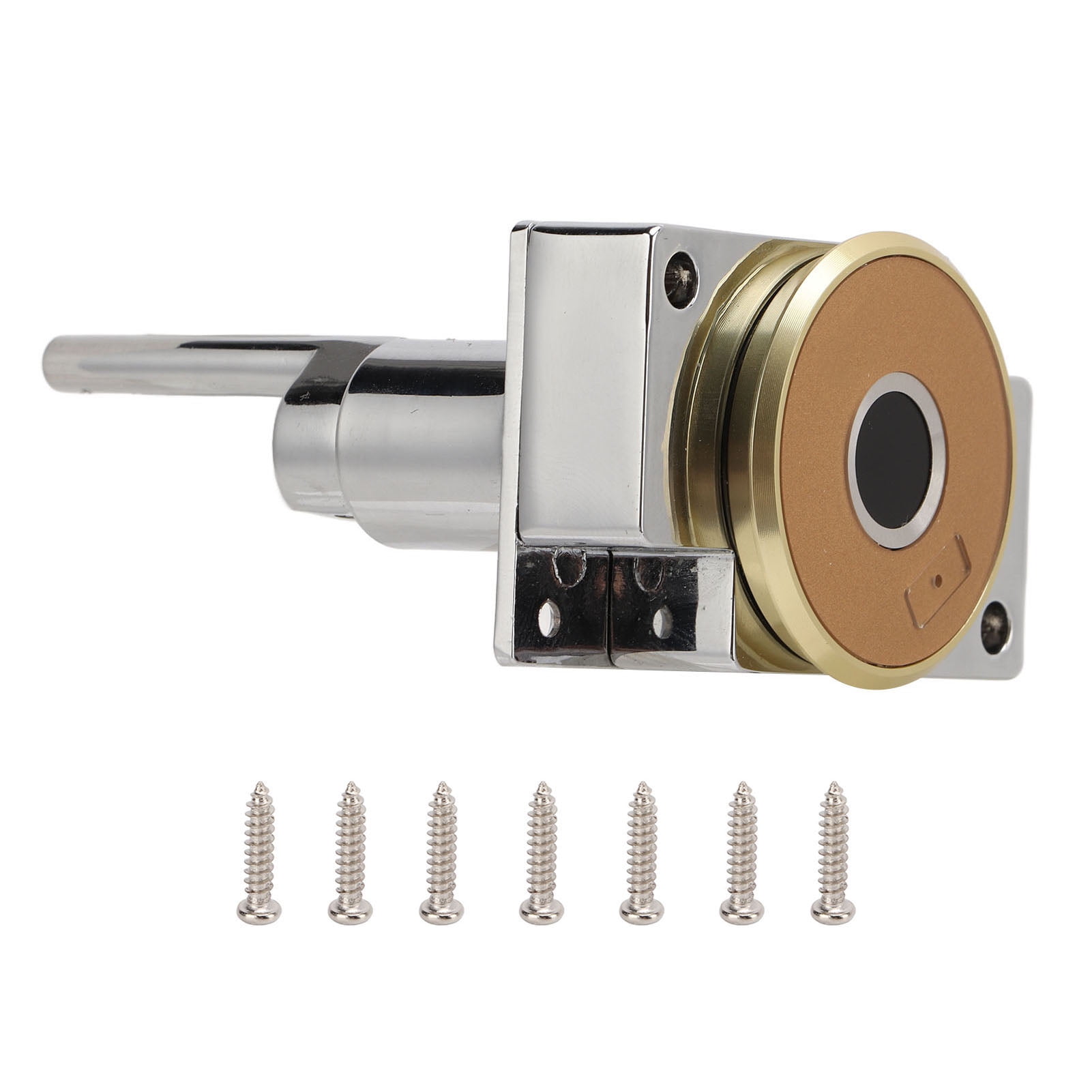 Fingerprint Lock 0.5 Seconds Identification Self Learning Algorithm Low ...