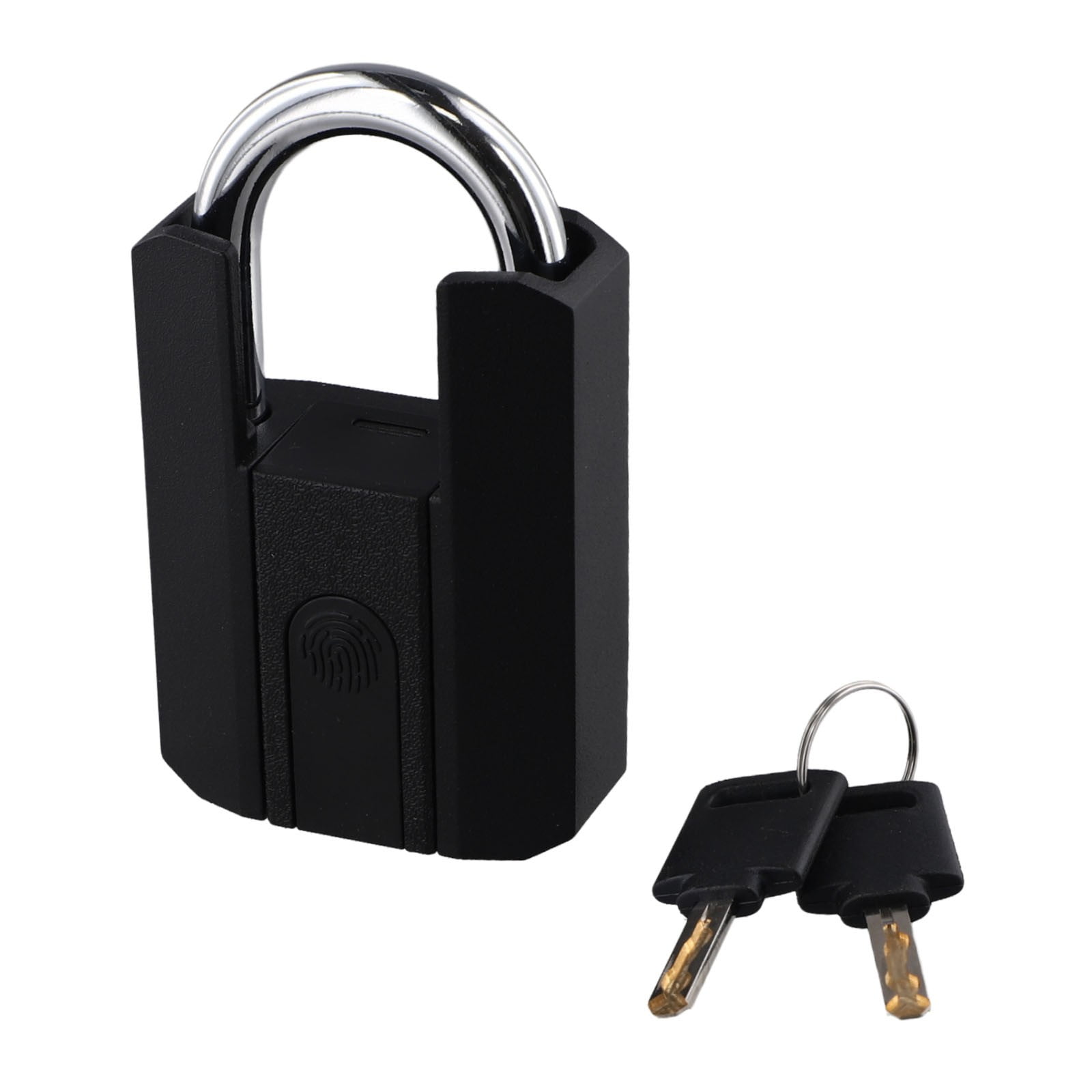 Fingerprint Lock Electronic Door Lock IP67 Waterproof Lock With Key for ...