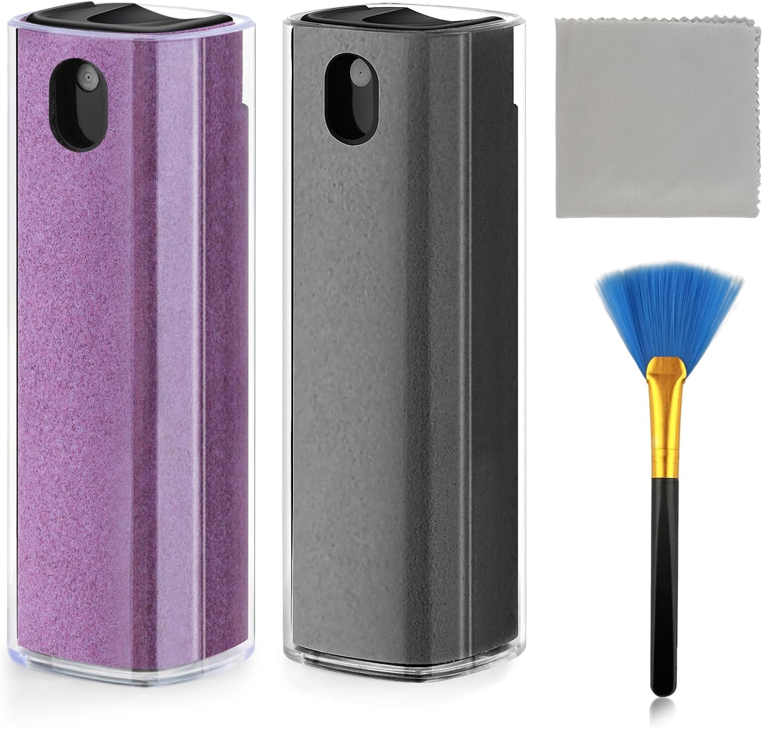 Fingerprint Proof Screen Cleaner,3 in 1Touchscreen Mist Cleaner Spray ...