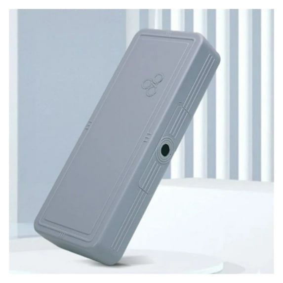 Fingerprint Safe Box Fingerprint Storage Box Student Pen Case Household ...