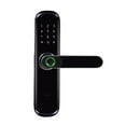 Fingerprint Smart Lock For Biometric Fingerprint Door Lock BT APP Smart ...