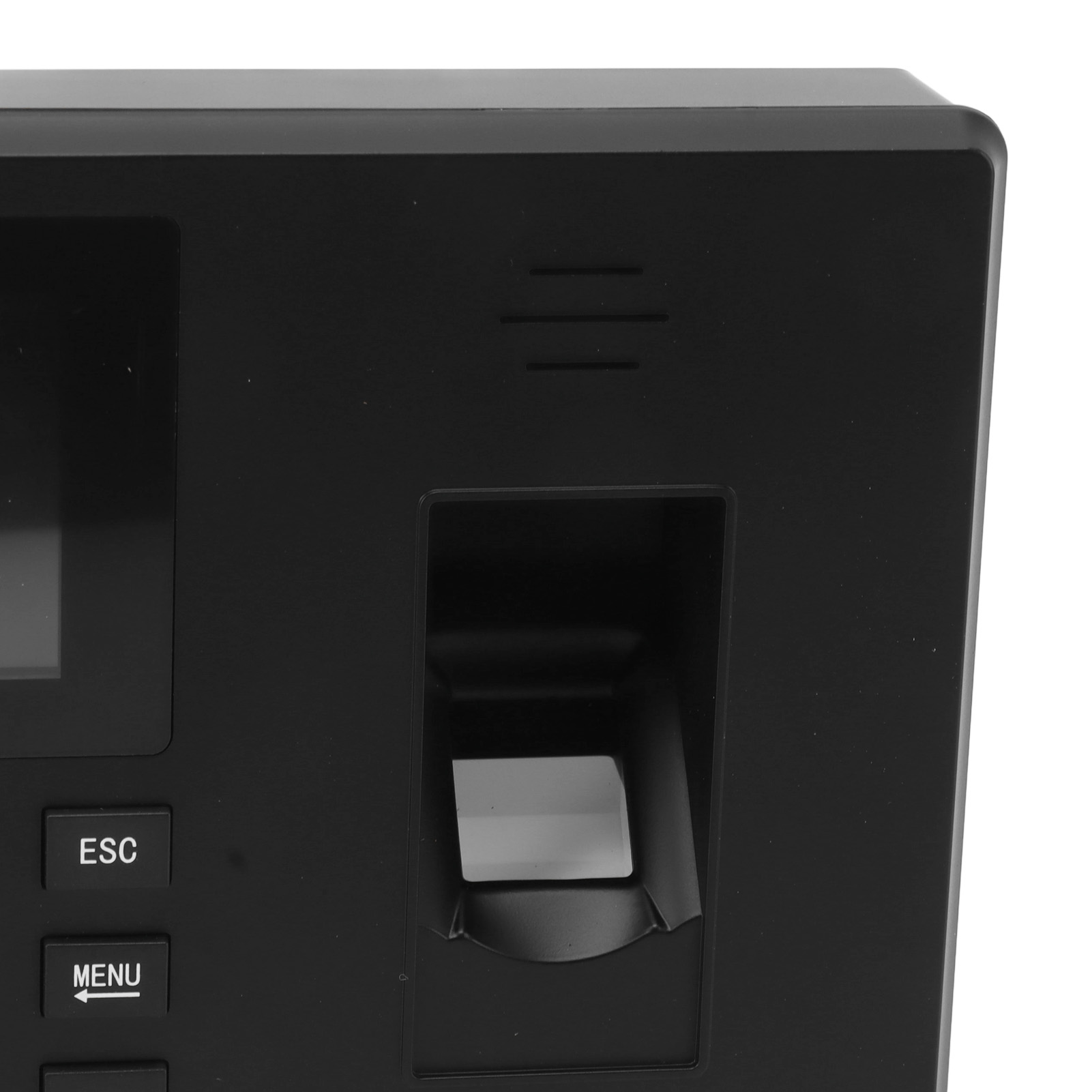 Fingerprint Time Clock, Fast Accurate Employee Attendance Tracking, USB ...