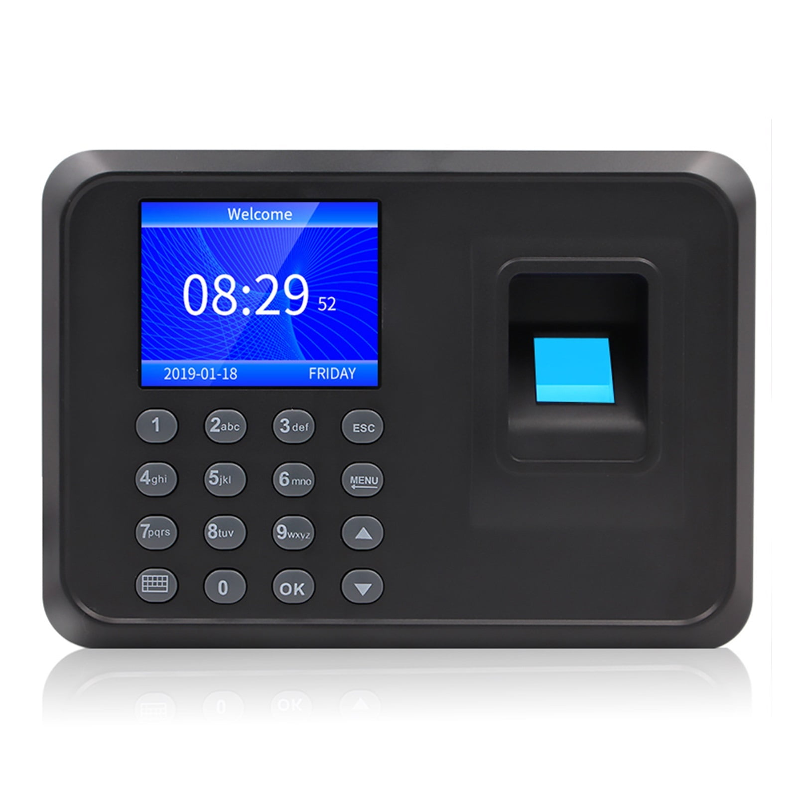 Fingerprint Time Machine Fingerprint Attendance Machine Intelligent ...