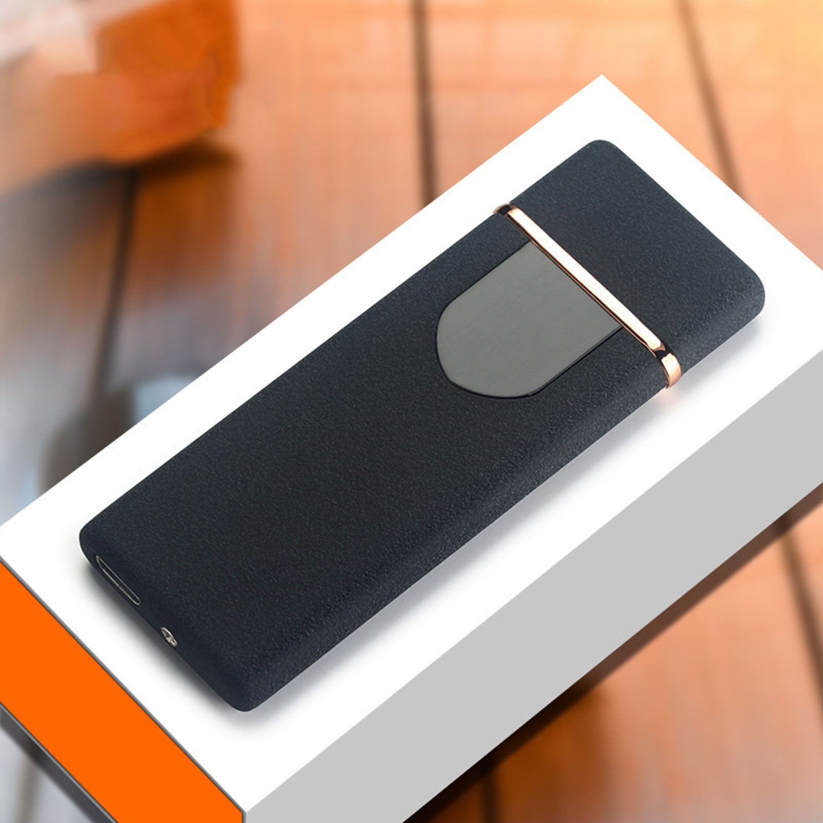 Fingerprint Usb Charging Lighter,Electronic Igniter,Portable Windproof ...