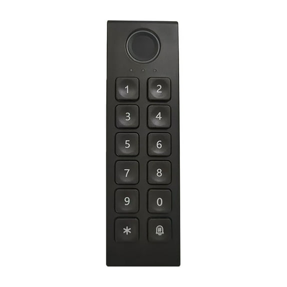 Fingerprint Wireless Digital Keyboard Access Control System Bluetooth ...