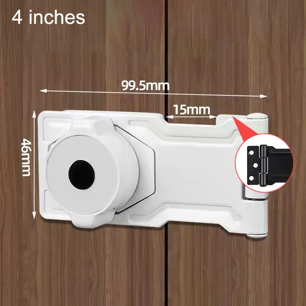 Fingerprint cabinet lock keyless metal lock drawer cabinet lock cabinet ...