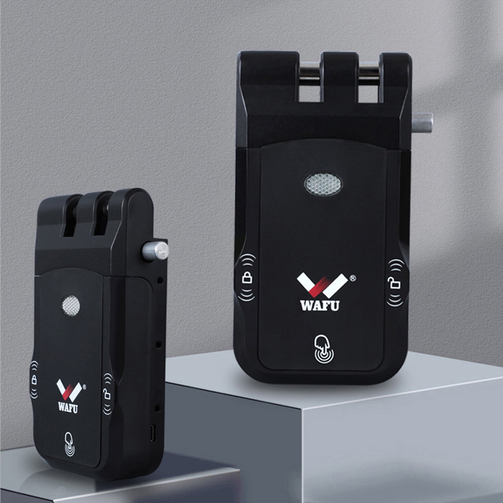 Fingerprint lock,Lock Buzhi Remote Ideal Lock Keyless Remote Keyless ...
