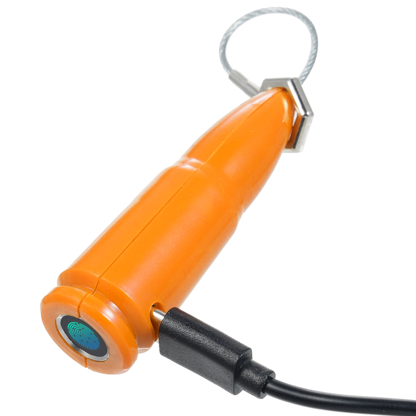 Fingerprint lock,Padlock Door Lock Padlock Cabinet Lock Print Locks ...