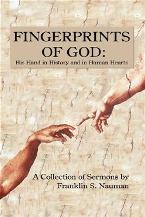 Fingerprints of God : His Hand in History and in Human Hearts - Walmart.com