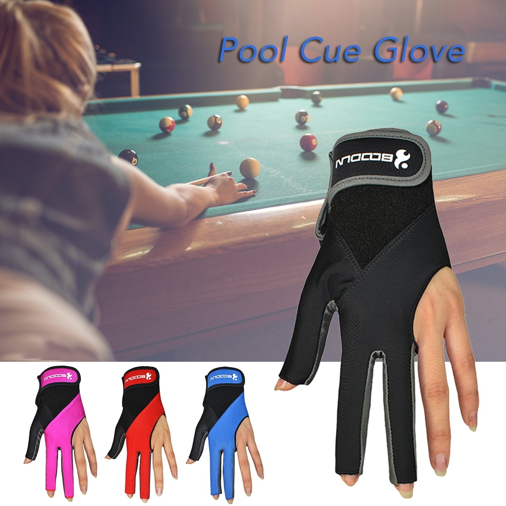 Fingerstall,Cue Cut Left 1 Pcs Pool Cut Left Hands 1 X Pool Zdhf Hand ...