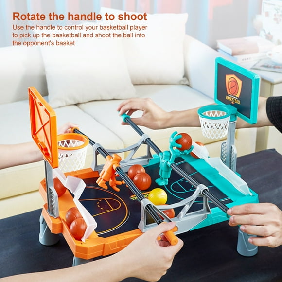 Basketball Tabletop Game