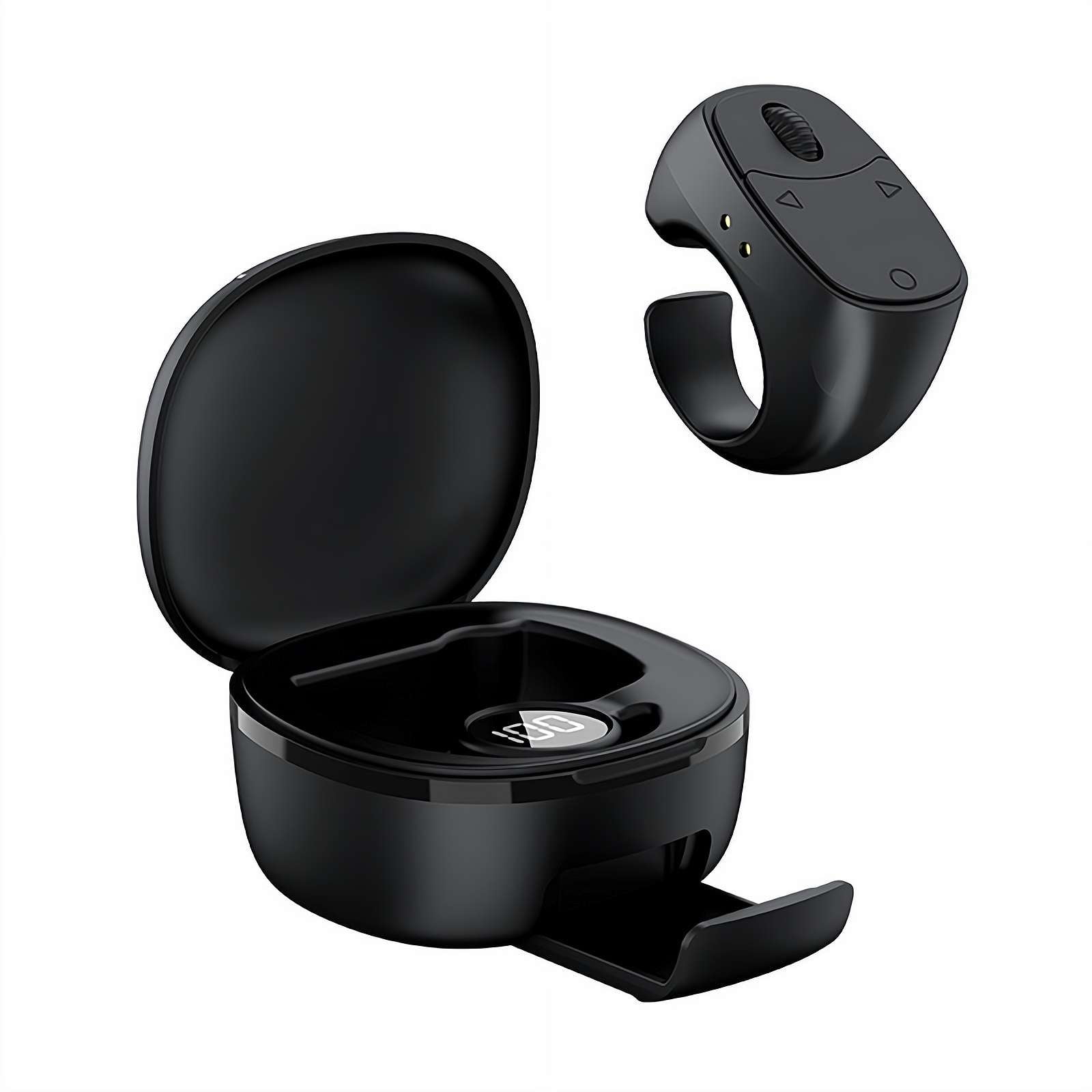 Fingertip Bluetooth Remote Control TIK TOK Wireless Page Turner Camera ...