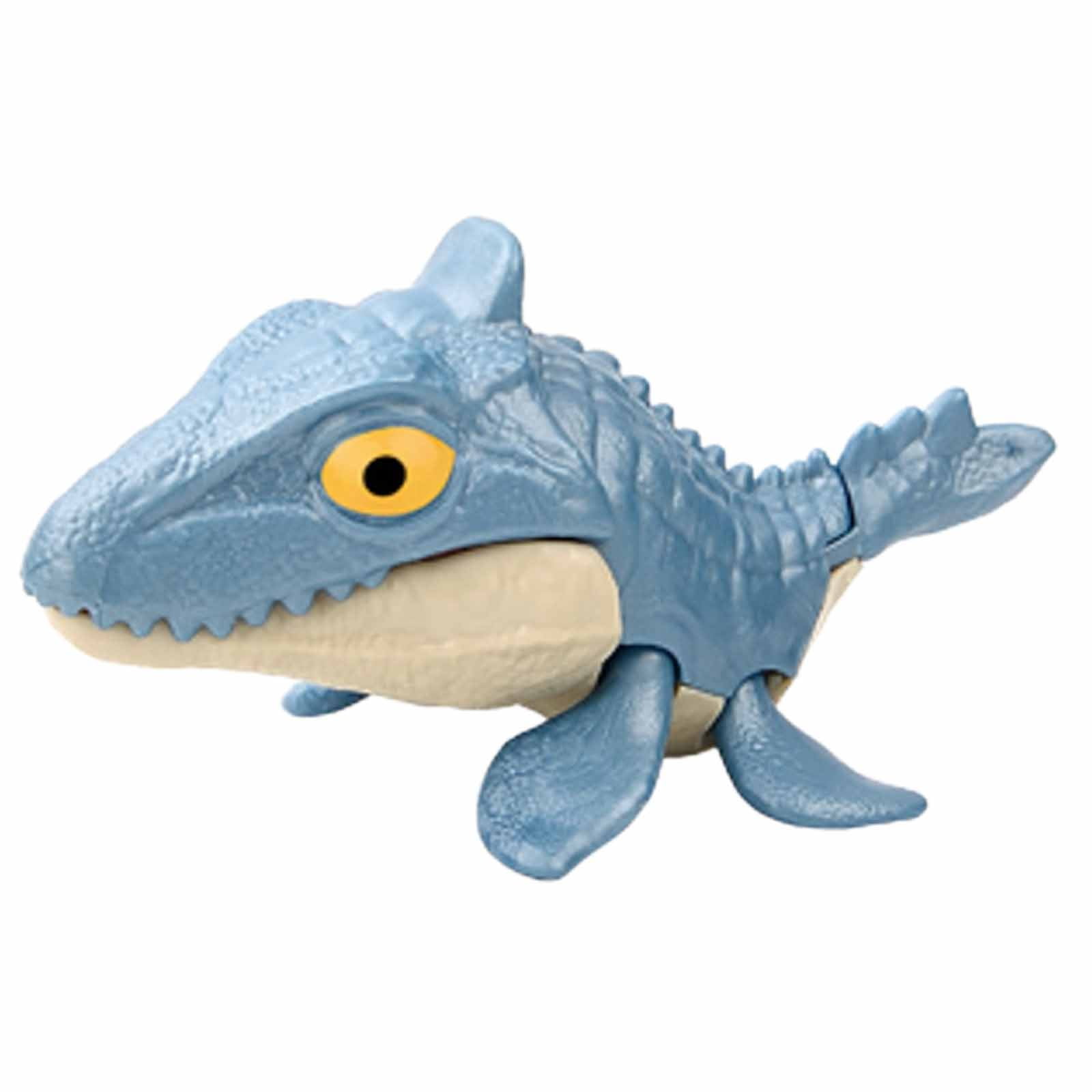 Fingertip Dinosaur Toy Movable Joint Real Fun Interactive Creature ...
