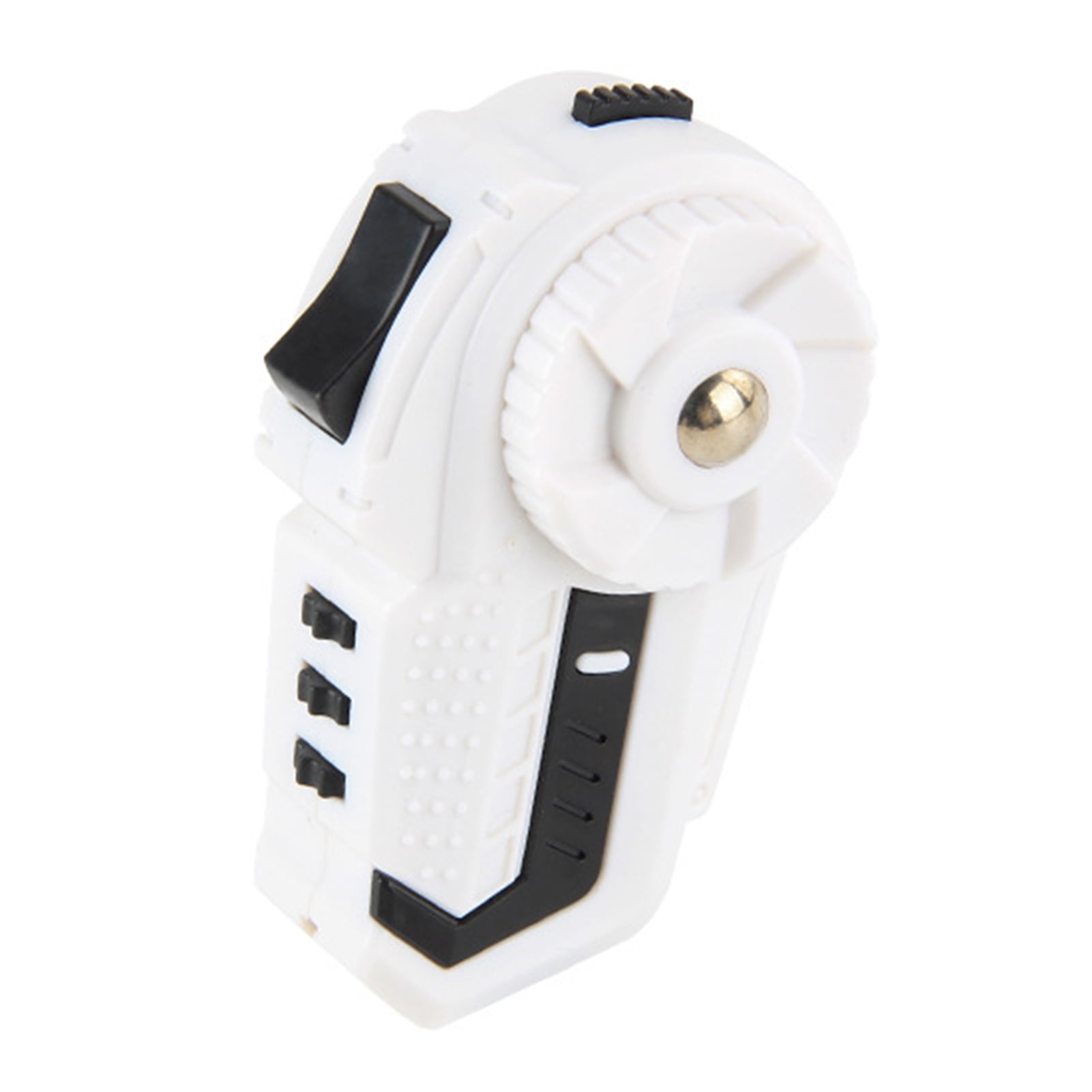 Fingertip Fidget Toy Mini Pocket-sized Gamepad Sensory Button Anti ...