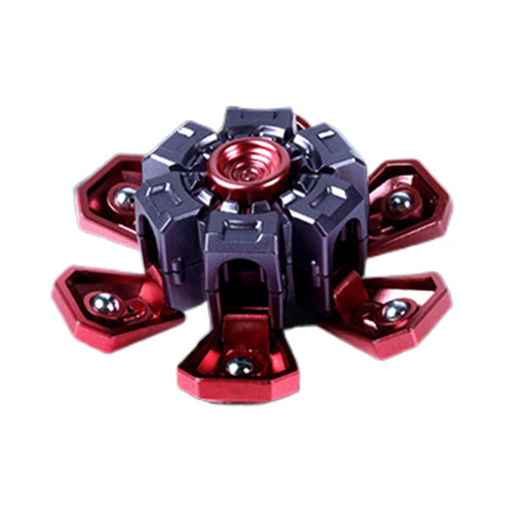 Fingertip Gyro Finger Spinner Hand Spinner Fidget Spinner Stress ...