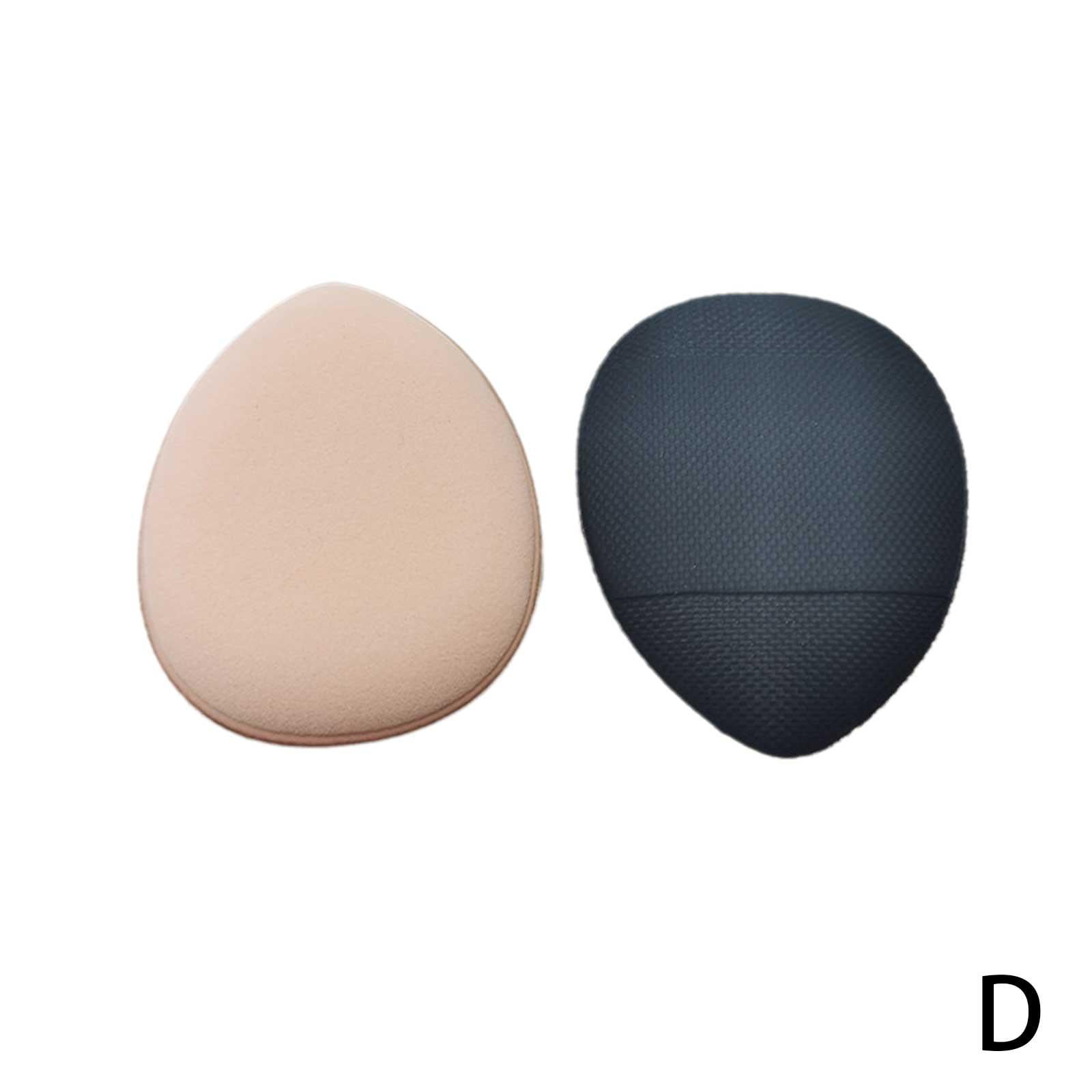 Fingertip Mini Puff Small Steamed Bun Powder Puff Air Cushion Concealer ...